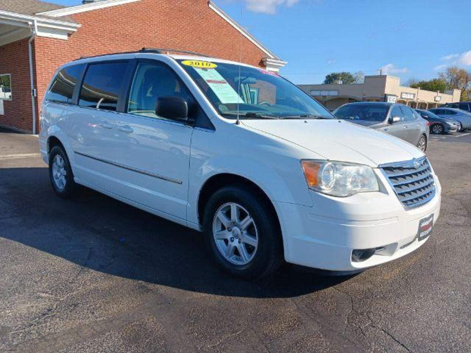 Jamestown Auto Sales, Inc. - 2010 Chrysler Town and Country